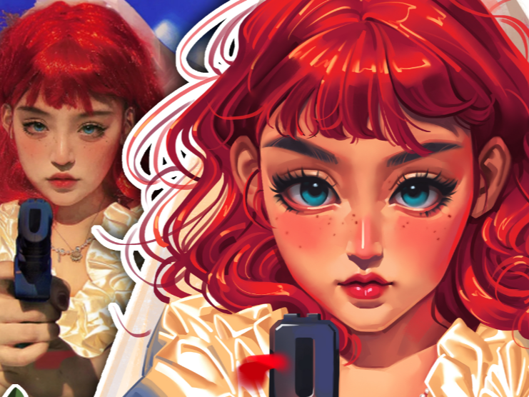 GUNS N' ROSES _Tatooine1986-站酷ZCOOL