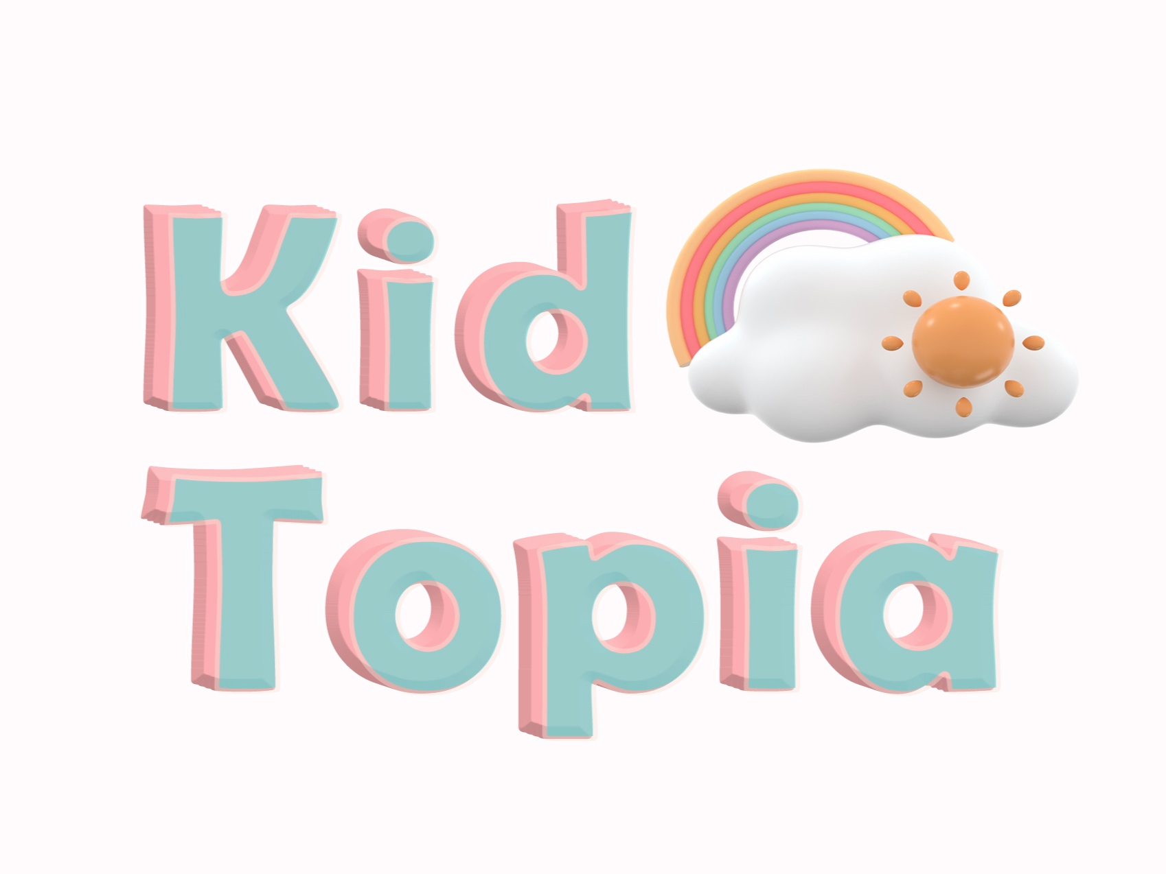 KidTopia: A toys utopia for kids_Kidtopia-站酷ZCOOL