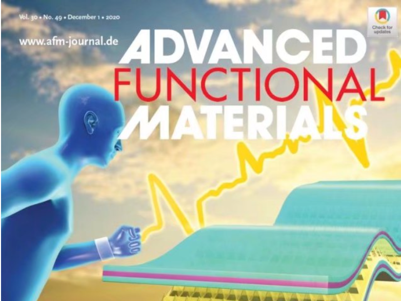 Advanced functional Materials期刊封面图_scihua-站酷ZCOOL