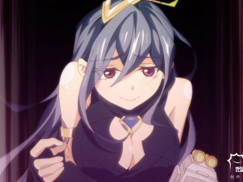 卡扑 x《YGGDRA RESONANCE》二次元少女来袭！_卡扑文化-站酷ZCOOL