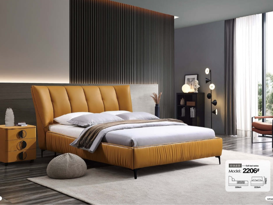 软床_瓜子不解饿-站酷ZCOOL