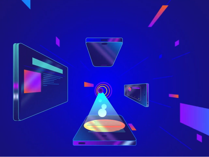 「言论自由，世界共享」_Blue丨-站酷ZCOOL