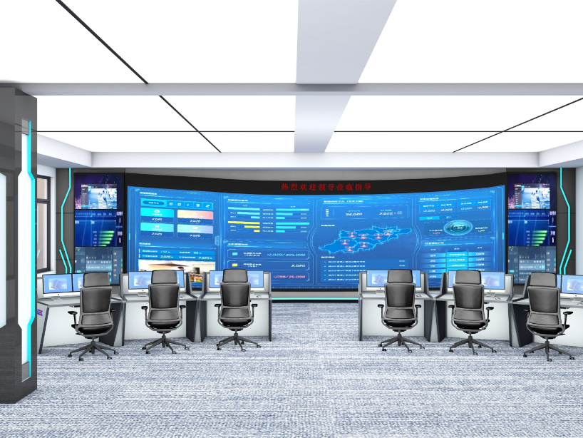 会议室效果图_ZM彼岸花开-站酷ZCOOL