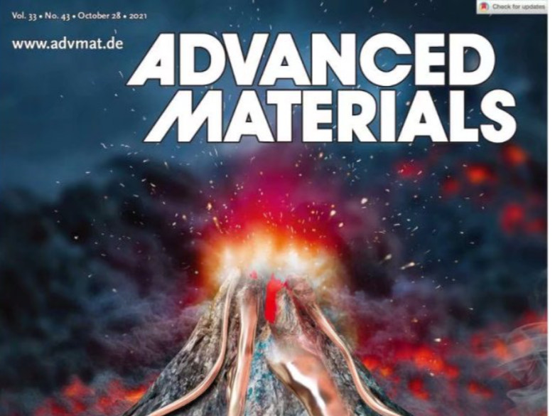 Advanced Materials期刊封面图_scihua-站酷ZCOOL