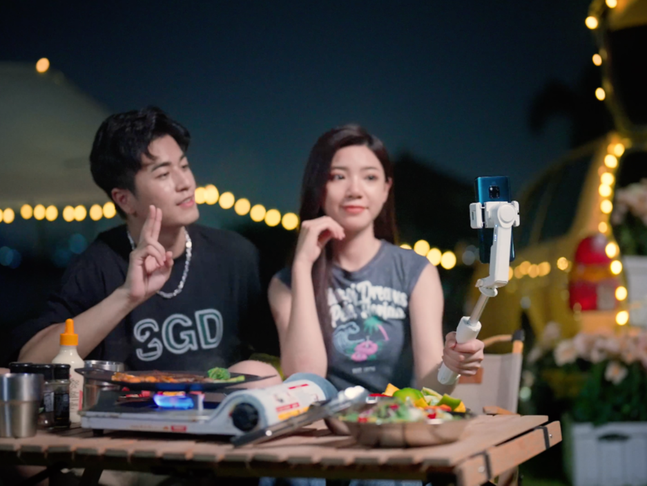 2023 JX A10手机云台稳定器电商视频_wheelive-站酷ZCOOL