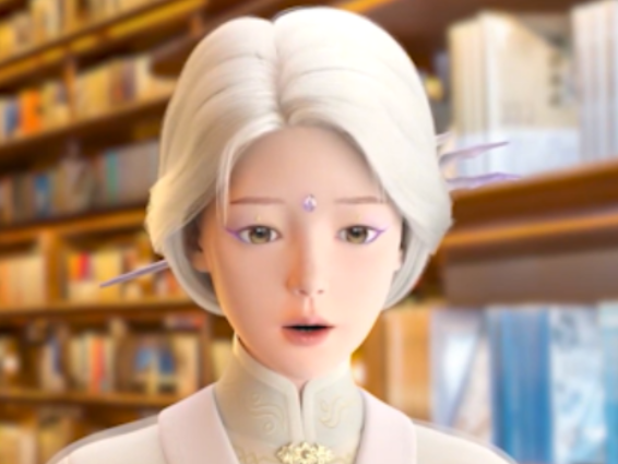 抖音三维动画 3D动画 maya动画 骨骼动画 系列三维 _七彩猴1江尚-站酷ZCOOL