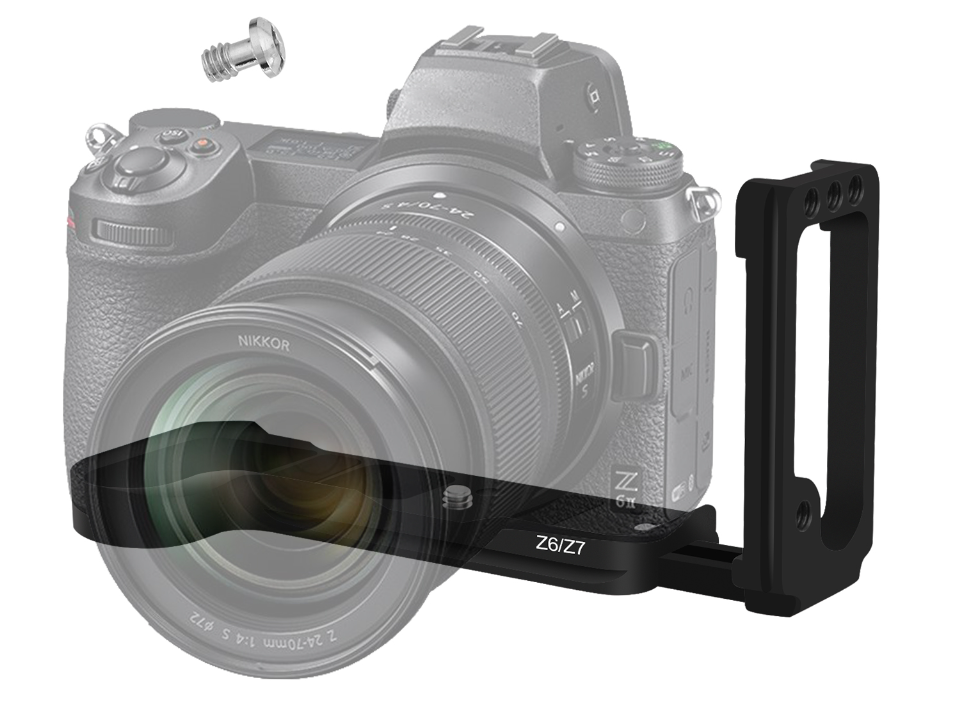 Z6 Z6 II Z7 Z7 II L板_亚马逊老詹-站酷ZCOOL