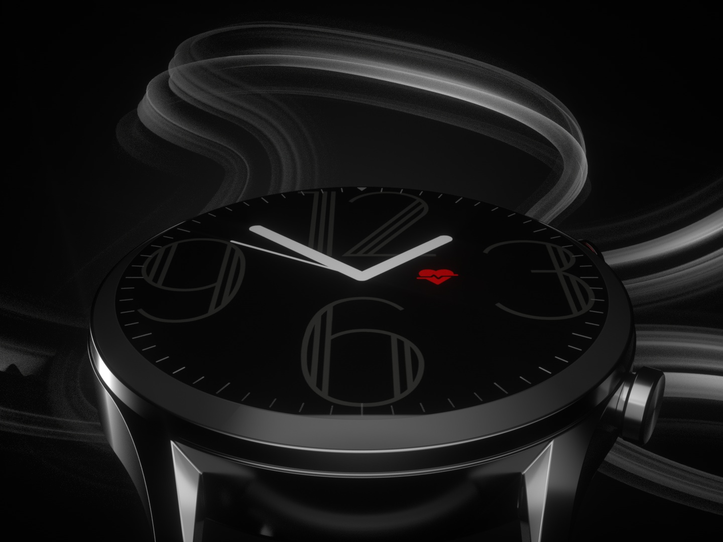 NOTHING1 | XINJI 通话智能手表_ONLYBIU-站酷ZCOOL