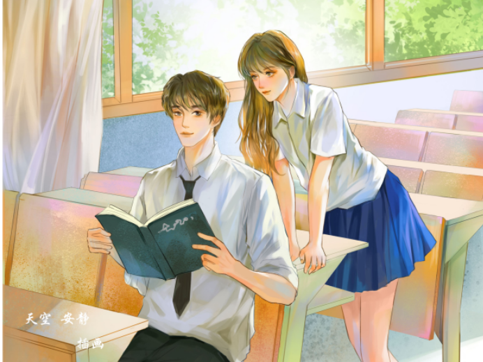 2022画画的日子_天空安靜-站酷ZCOOL