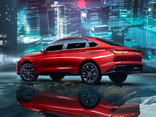 新宝骏RC6比稿kv_menliyougezhou-站酷ZCOOL