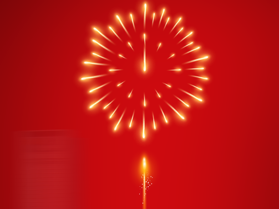 节日节气海报-红色篇_熠晨LIINA-站酷ZCOOL