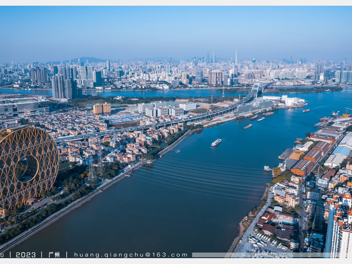 广州珠江圆大厦｜轮子的孤独_观于我的视界-站酷ZCOOL