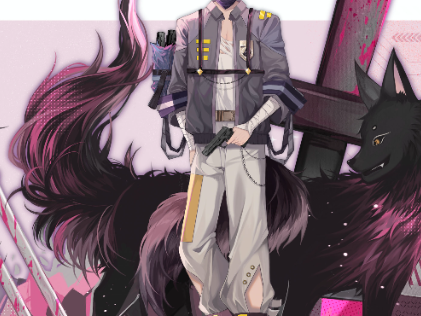 x-gene实验室-角色设计_冻蟹子-站酷ZCOOL