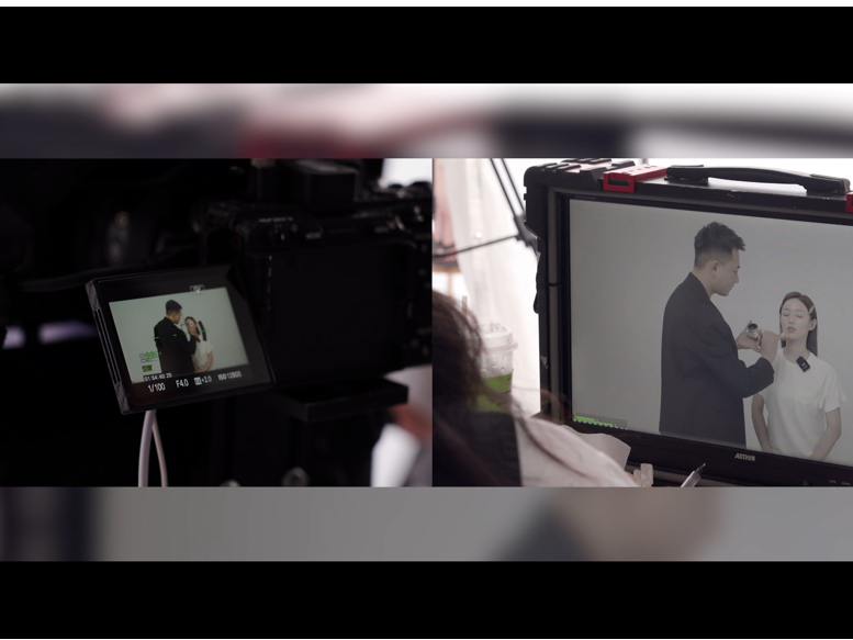 雅诗兰黛素人改造vlog_FXXB-站酷ZCOOL