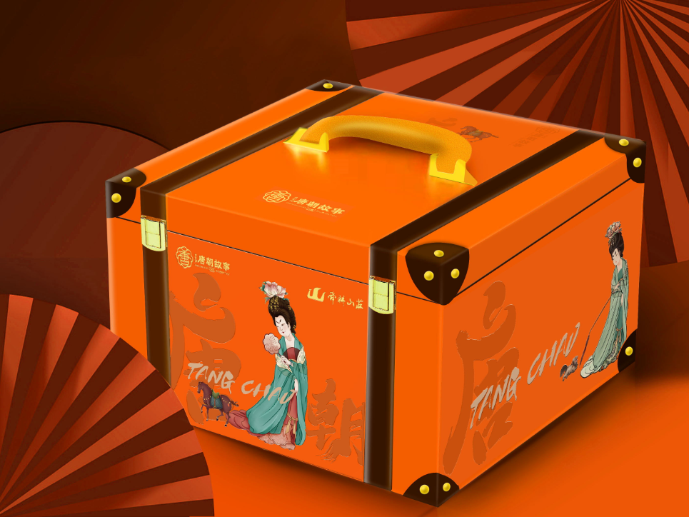 唐_ZWOOLS-站酷ZCOOL