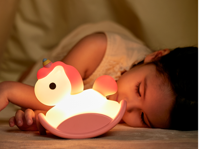 彩虹木马拍拍灯_Yang_Jun-站酷ZCOOL