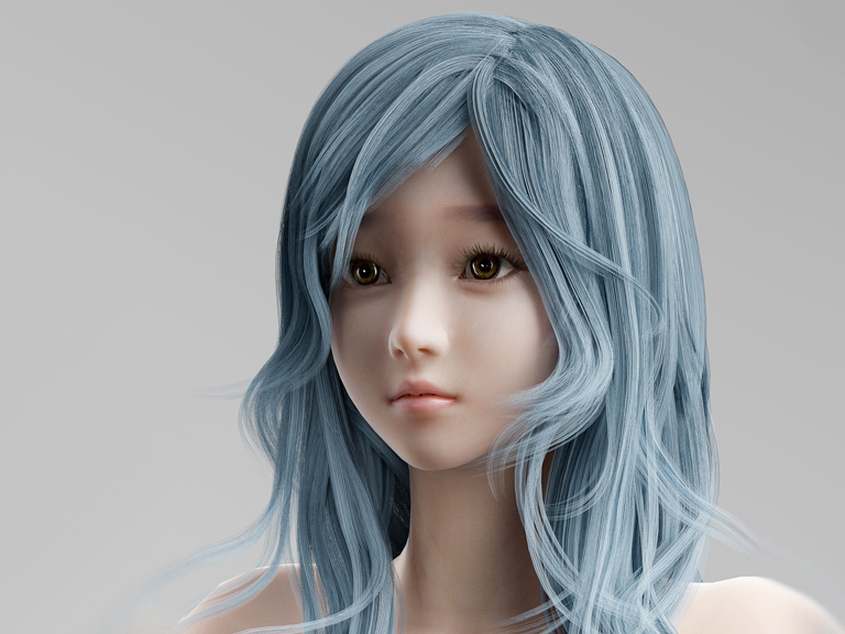 一些渲染练习_枫麟-站酷ZCOOL