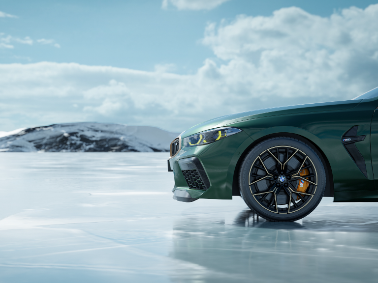 BMW M8_Ciao123-站酷ZCOOL