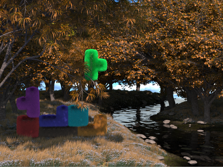 Forest_Z978961661-站酷ZCOOL