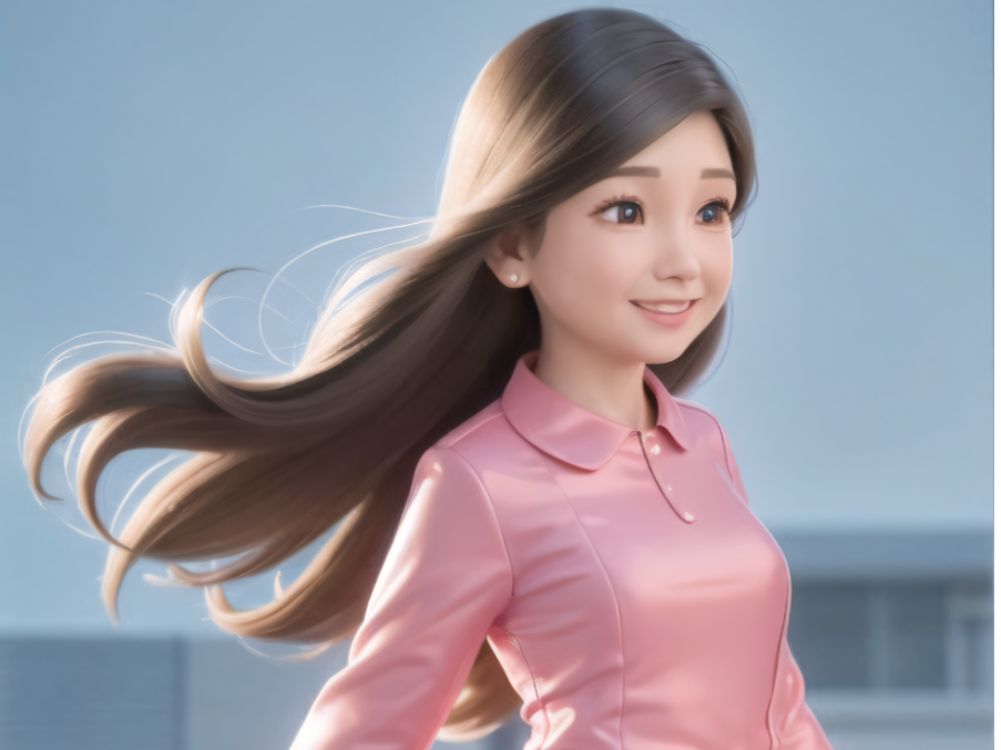 3D职场男女形象_sunjoan-站酷ZCOOL