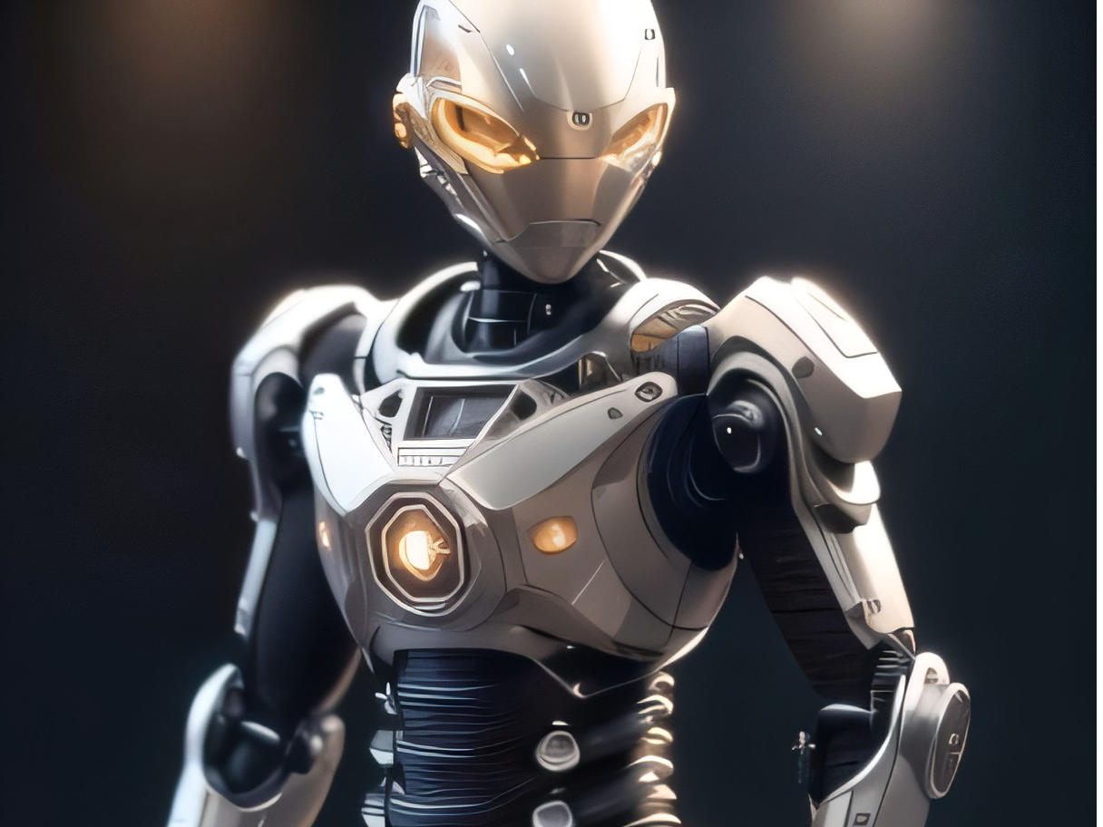 【DAY 01】血肉苦痛，机械飞升_肥宅V-站酷ZCOOL