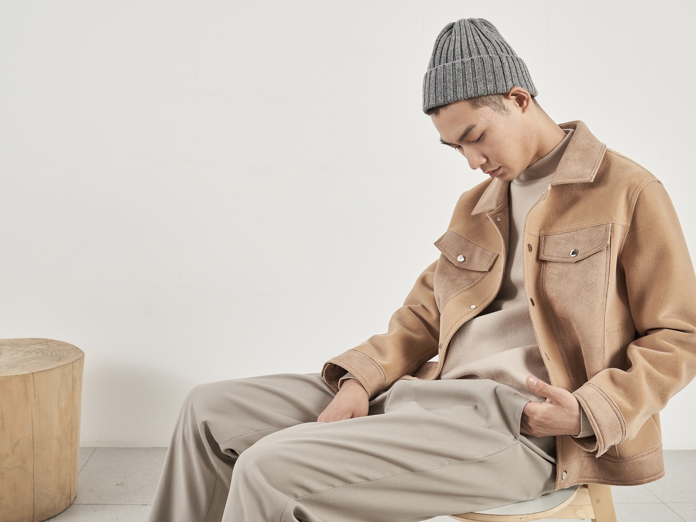 MUSLUN 原创设计师品牌_杨华彬-站酷ZCOOL