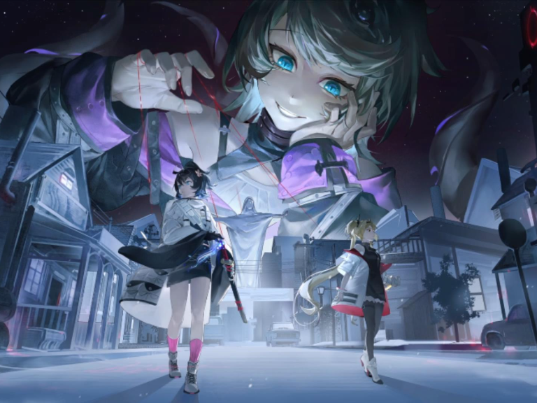 时序残响PV_志在动画-站酷ZCOOL