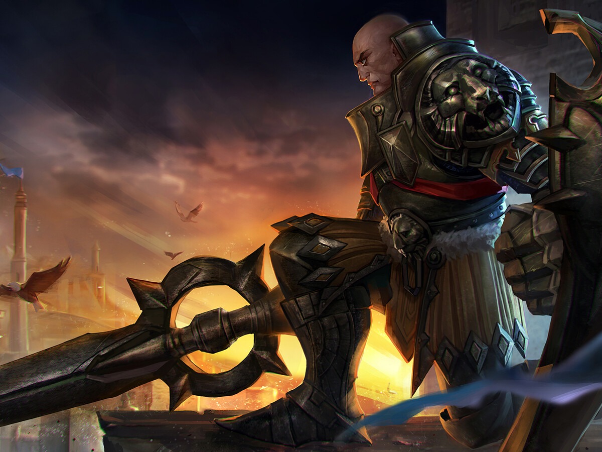 Lance_子君zinna-站酷ZCOOL