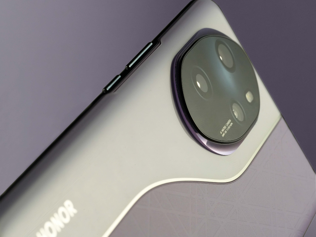 HUAWEI 荣耀100_绀香与-站酷ZCOOL