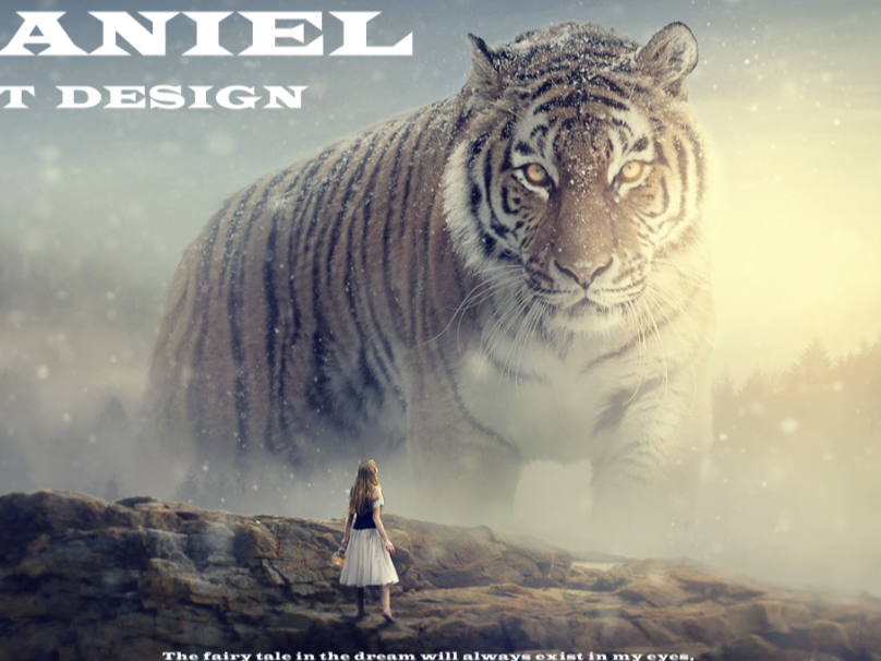 凝望_Daniel渊-站酷ZCOOL