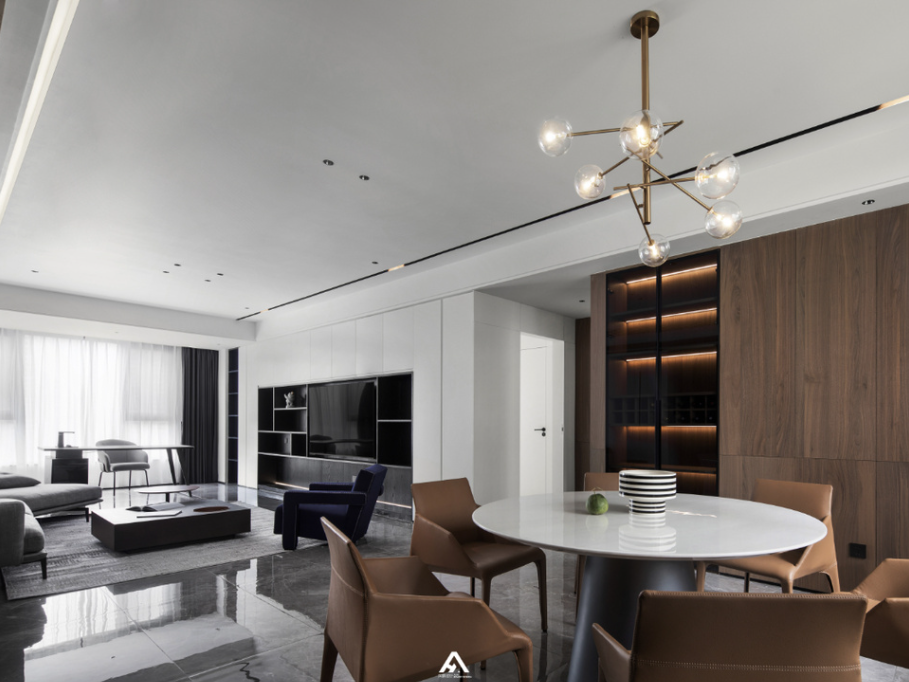 现代简约家装_张张1992-站酷ZCOOL