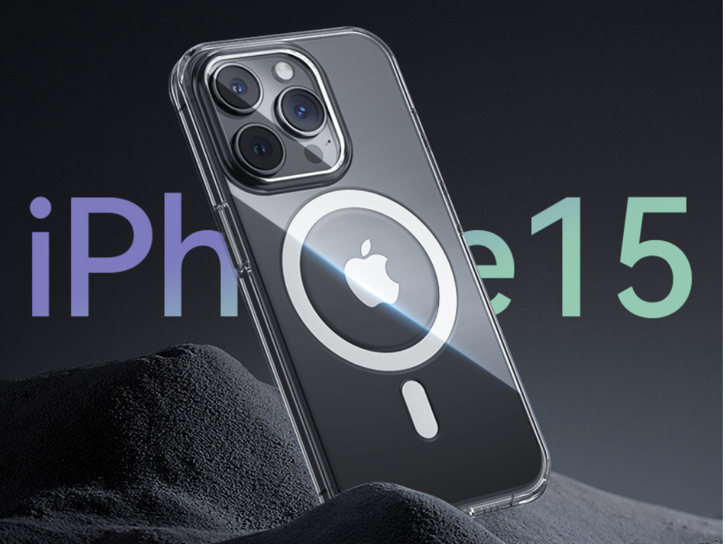 iPhone15透明壳 【产品渲染&详情车图】_境随心-站酷ZCOOL