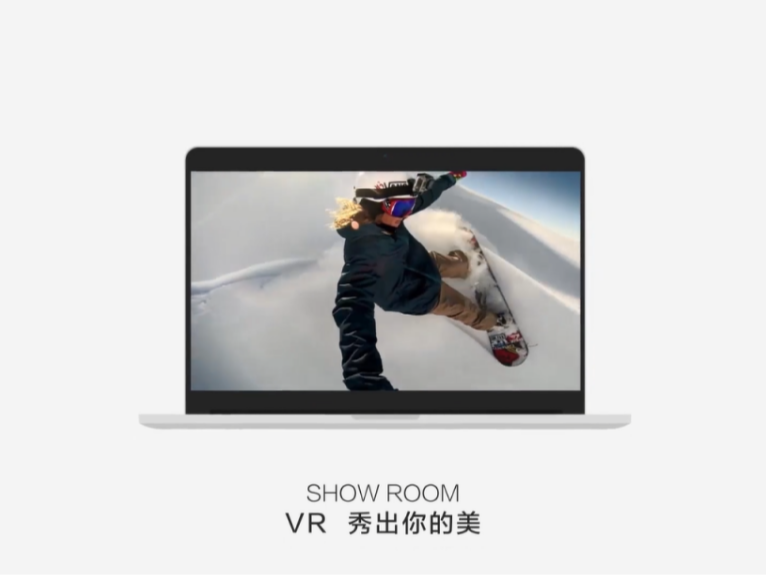 VR，秀出你的美_漸離丶-站酷ZCOOL