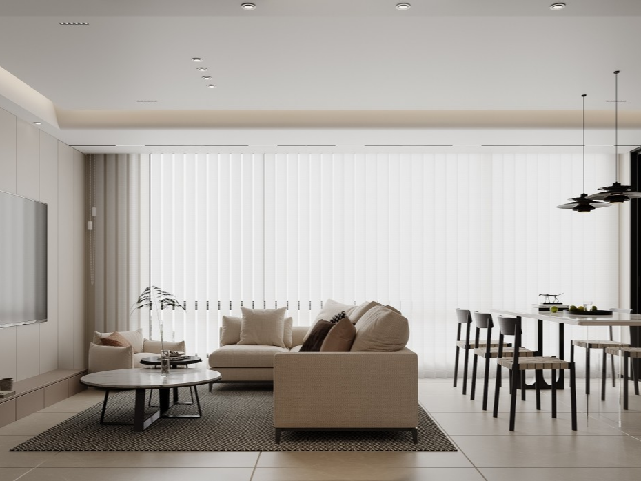 现代极简客餐厅_王彤ing-站酷ZCOOL