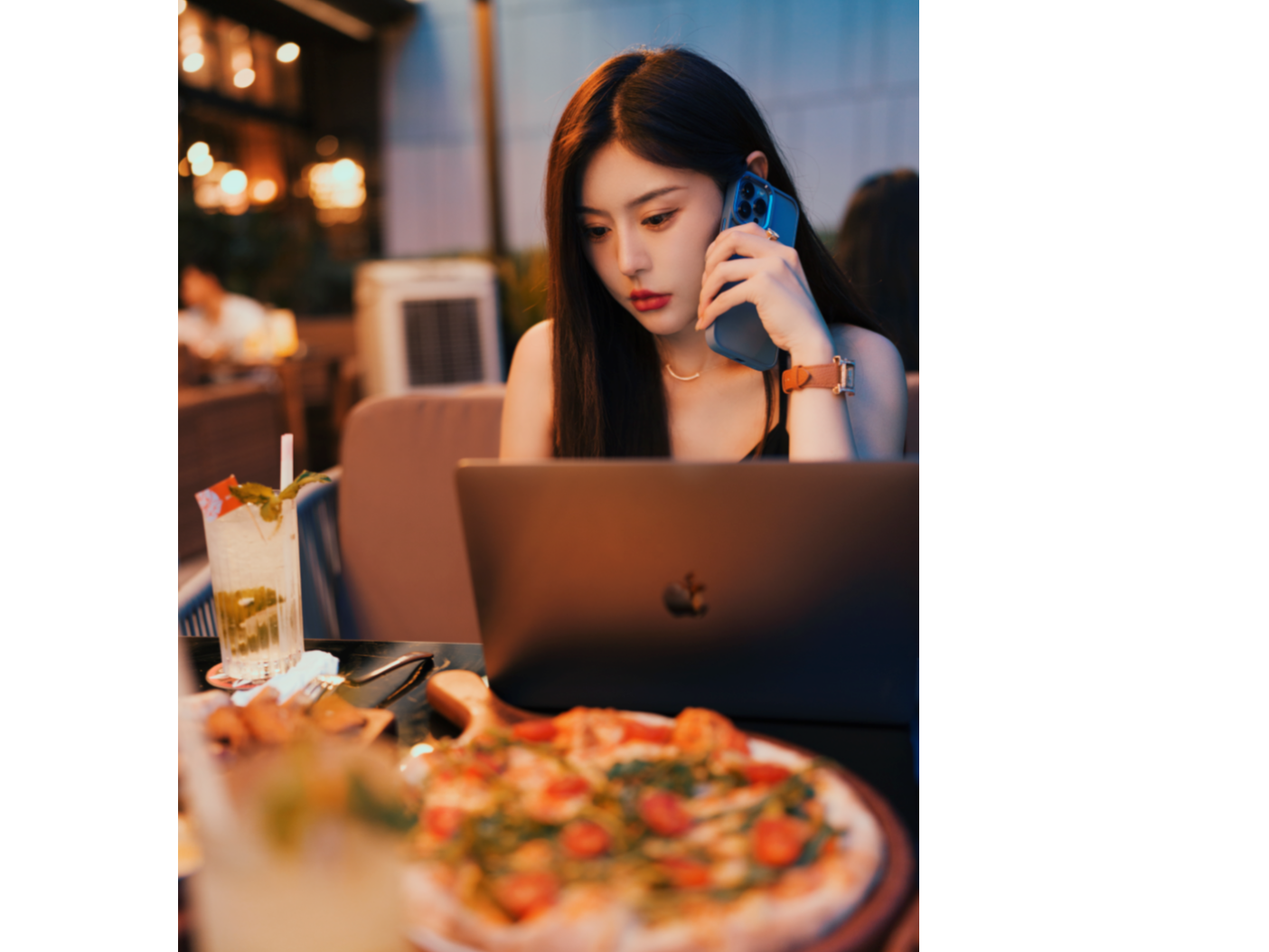 清吧辣妹_Nightwake-站酷ZCOOL