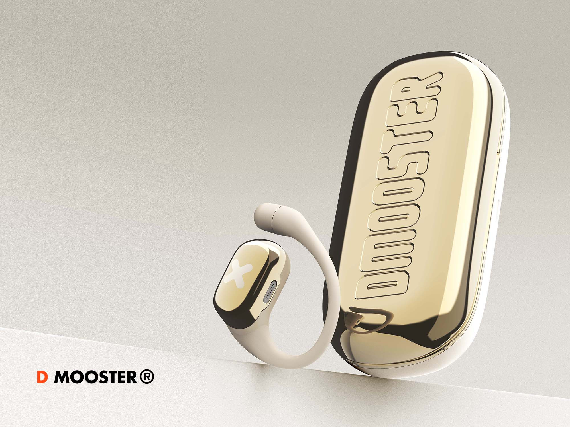 D MOOSTER® | GOLDEN BLOCK 小金块_DMOOSTER-站酷ZCOOL