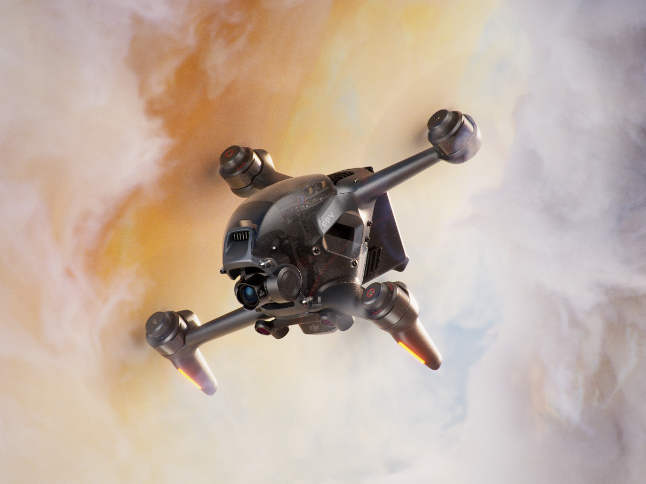 船长C4D产品表现 案例课 V2_杰克船长JK-站酷ZCOOL