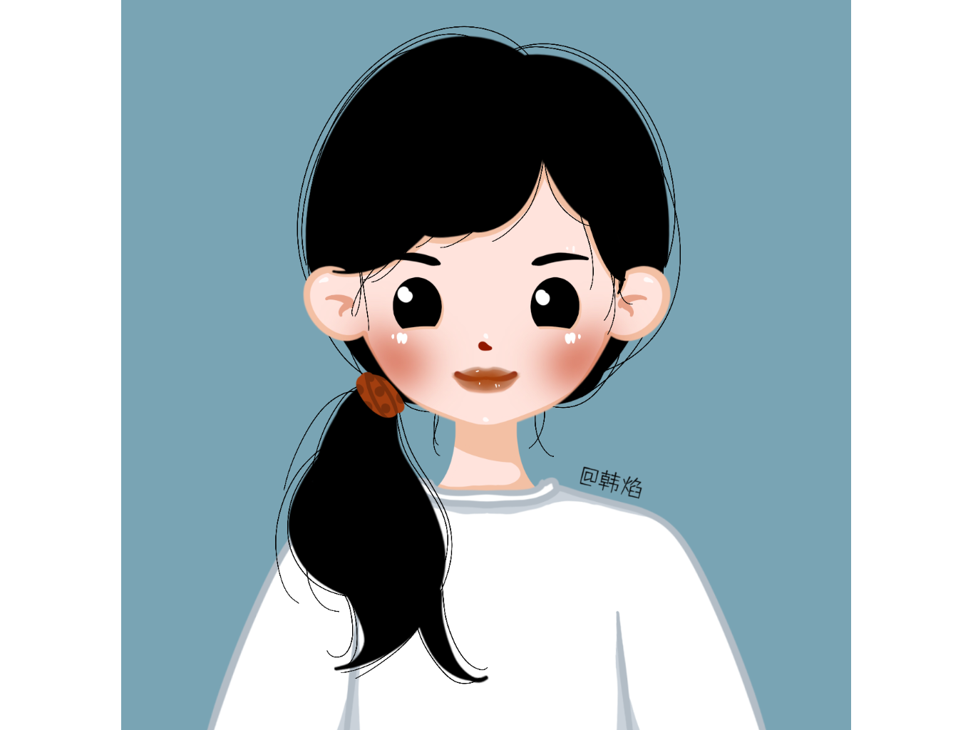 《百图挑战》/49_韩焰Yan-站酷ZCOOL