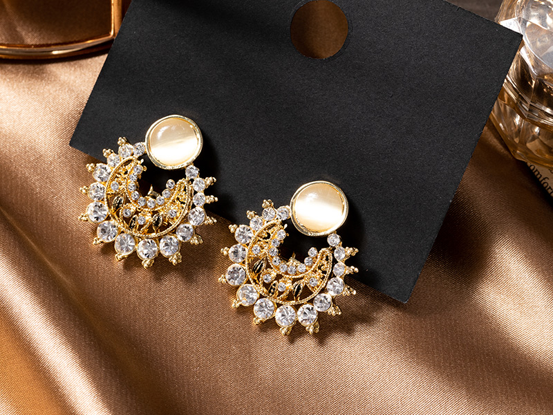 耳环_叮叮当ss-站酷ZCOOL