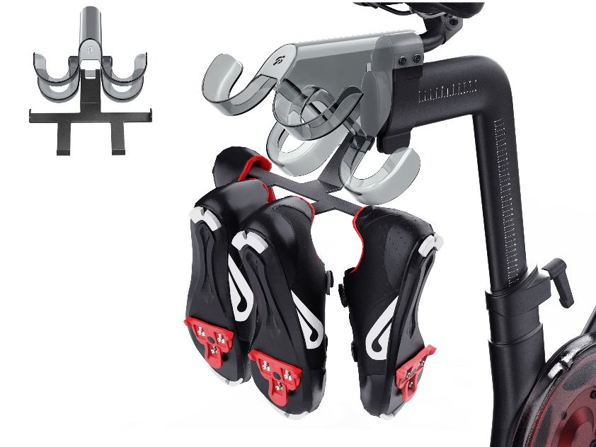 健身单车配件建模渲染_天热多喝热水-站酷ZCOOL