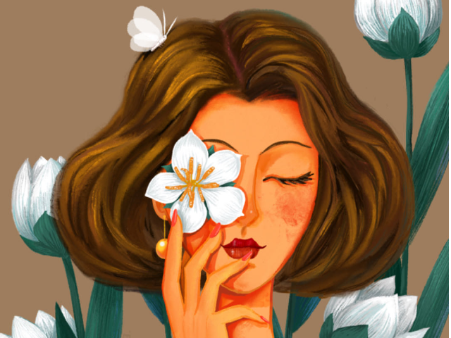 时尚人物（一）_zhl1988-站酷ZCOOL