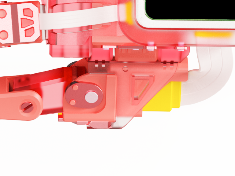 机械义肢概念设计设计_ZHANG三-站酷ZCOOL