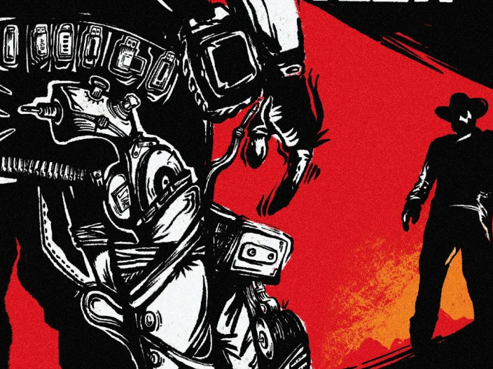 活动海报 |《City Moat Night Vol.4》_这是小桃-站酷ZCOOL