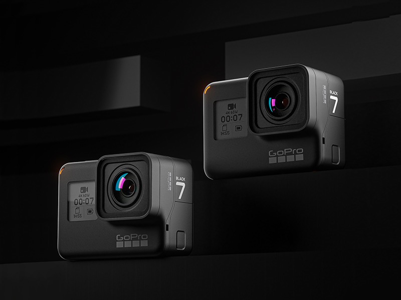 C4D OC渲染练习 Gopro相机打光练习_你这样很危险的-站酷ZCOOL