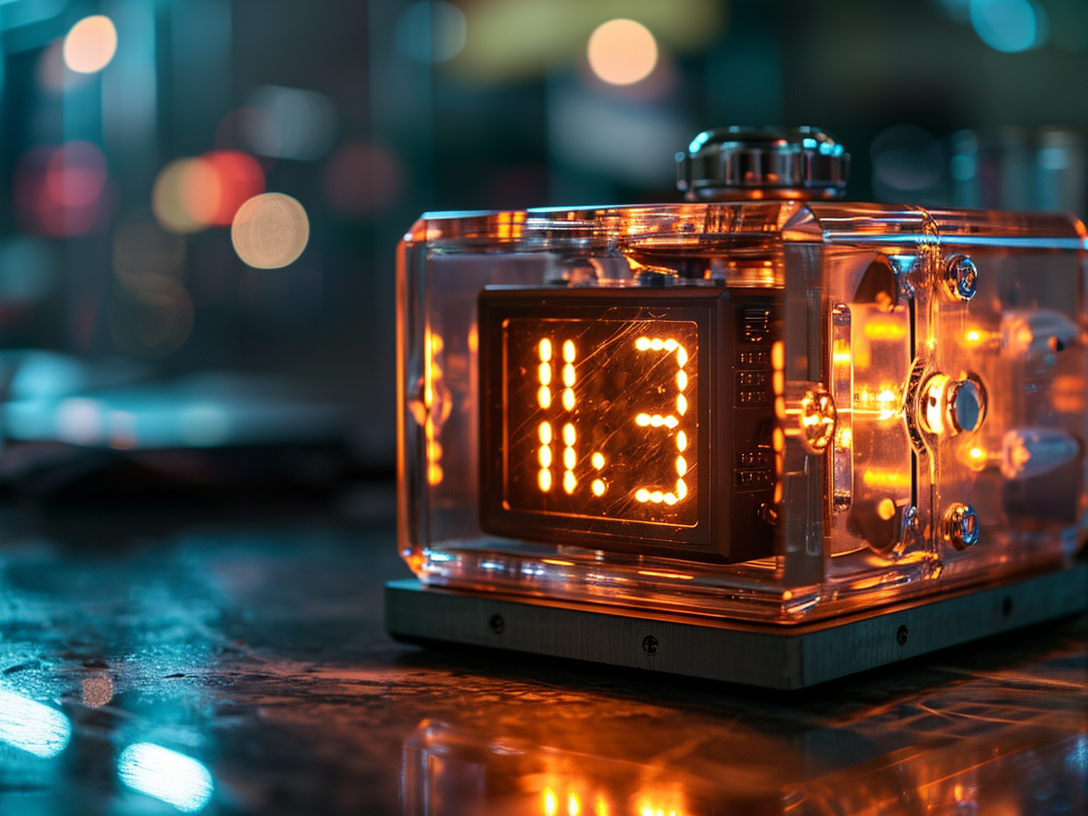 AI闹钟_HJYXXQ-站酷ZCOOL