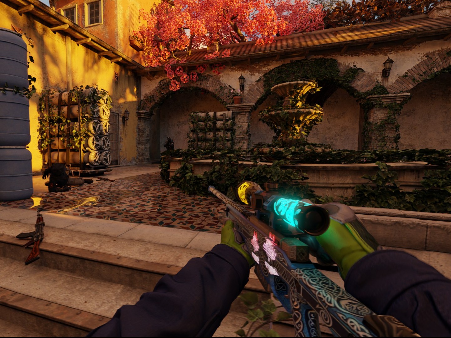 CSGO_素材网站_图片免费下载-ZCOOL站酷