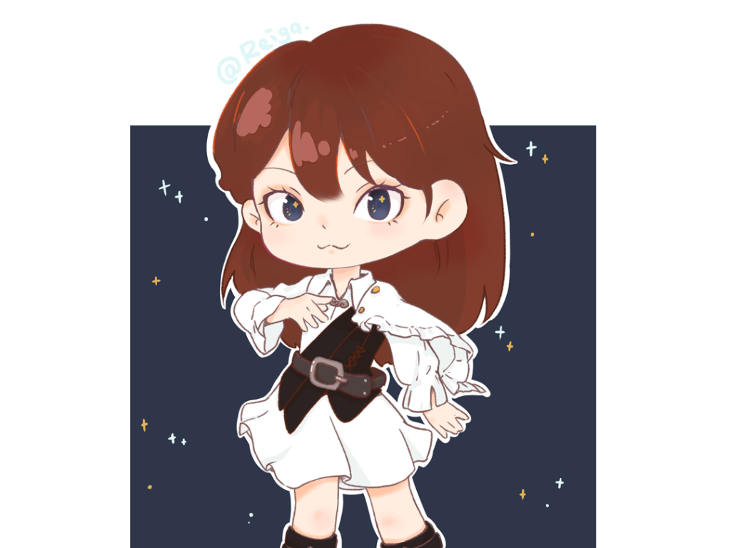 QQ人_一罐牛奶仔-站酷ZCOOL