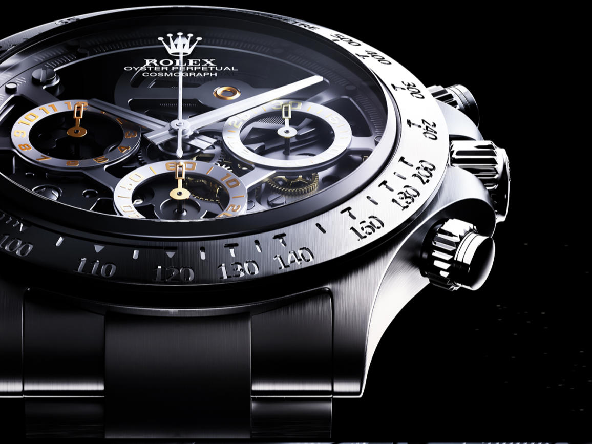 Rolex Watches 劳力士手表_骑帅也骑快-站酷ZCOOL