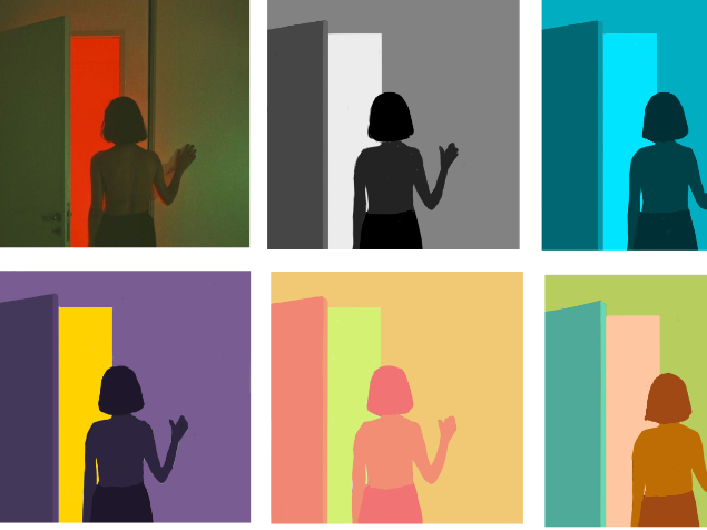 色彩派对30天打卡 Day1_Kara_Lee-站酷ZCOOL