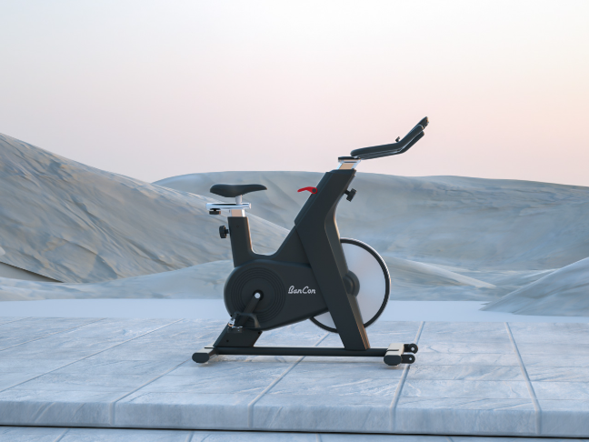 Exercise Bike_Z79075324-站酷ZCOOL